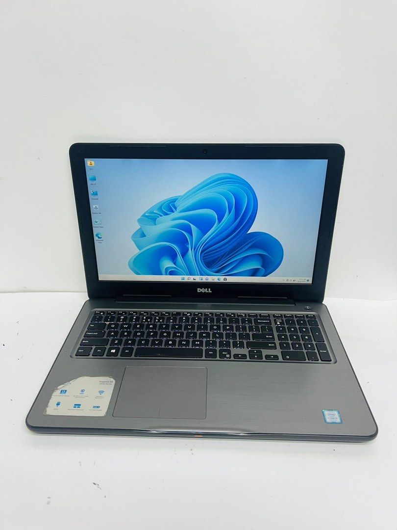 Dell inspiron 15 5000 Series Intel core i5-7200U Display size 15.6 inch ...