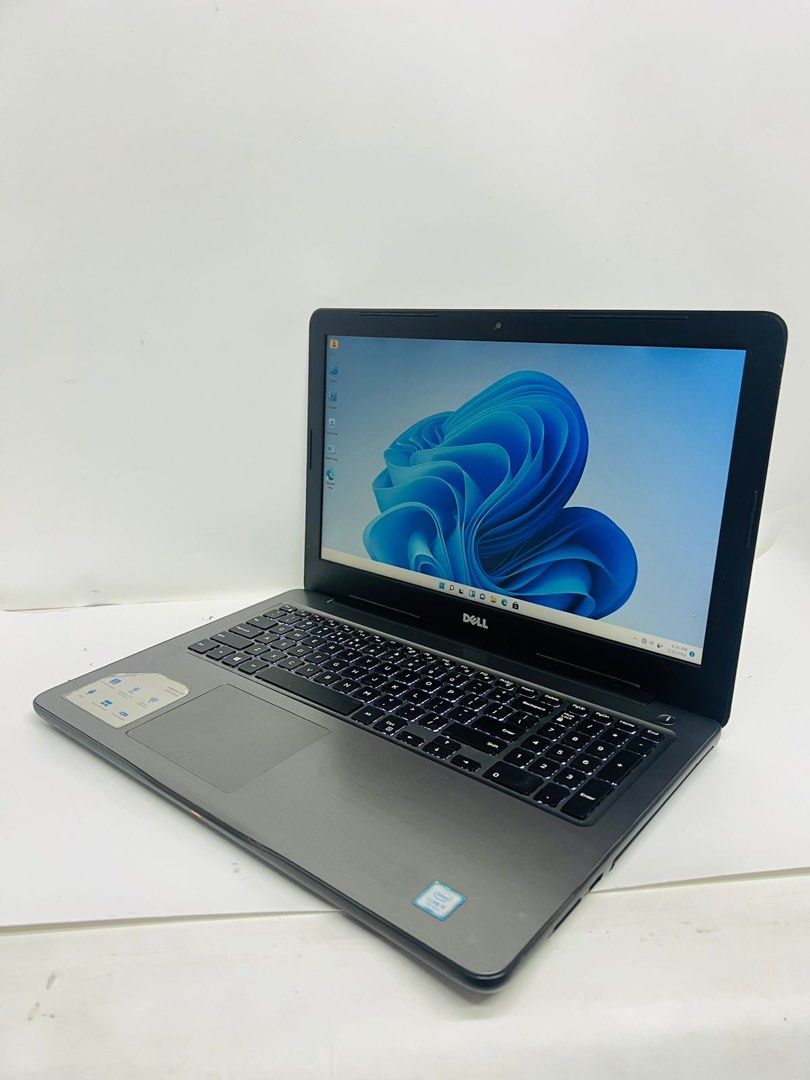Dell inspiron 15 5000 Series Intel core i5-7200U Display size 15.6 inch ...