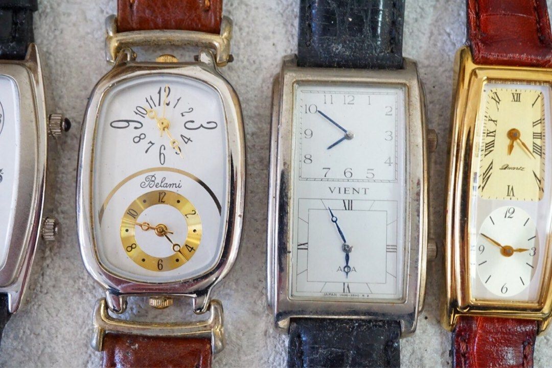 Dual Face Japan ladies watch, Luxury, Watches on Carousell