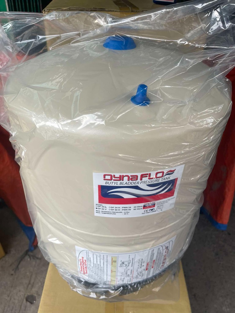 Dynaflo Bladder Tank, Commercial & Industrial, Industrial Equipment on ...