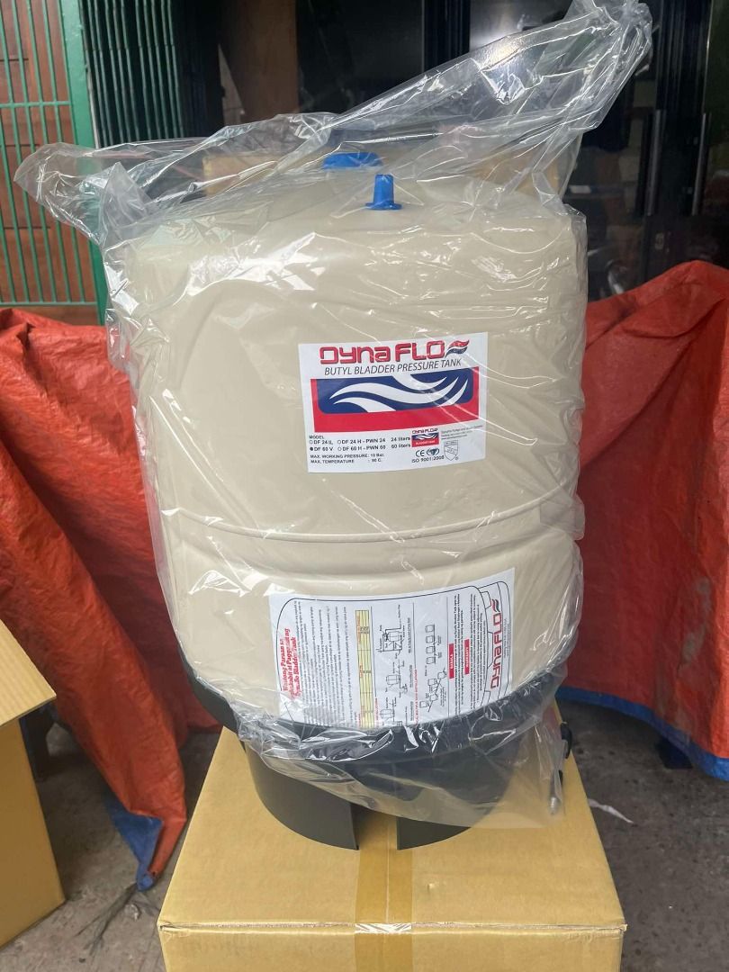 Dynaflo Bladder Tank, Commercial & Industrial, Industrial Equipment on ...