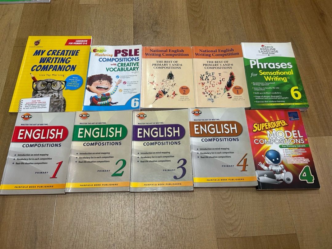 creative essay nat 5