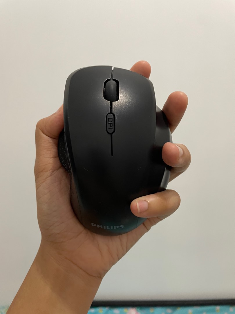 Ergonomical Philips Mouse, Computers & Tech, Parts & Accessories, Mouse ...