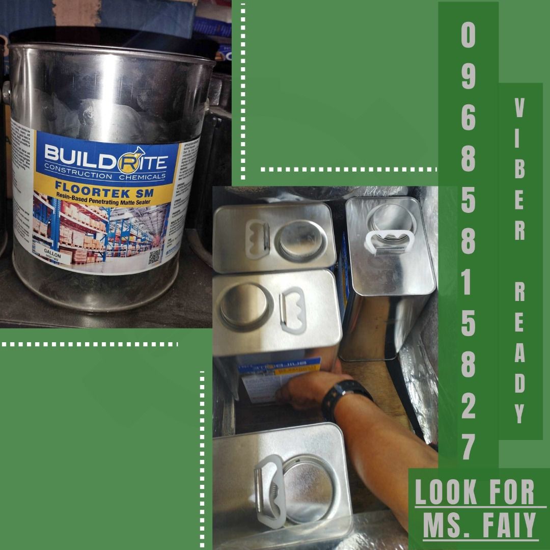 Floortek Buildrite, Commercial & Industrial, Construction Tools & Equipment on Carousell