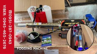 Fogging machine, Commercial & Industrial, Construction Tools ...