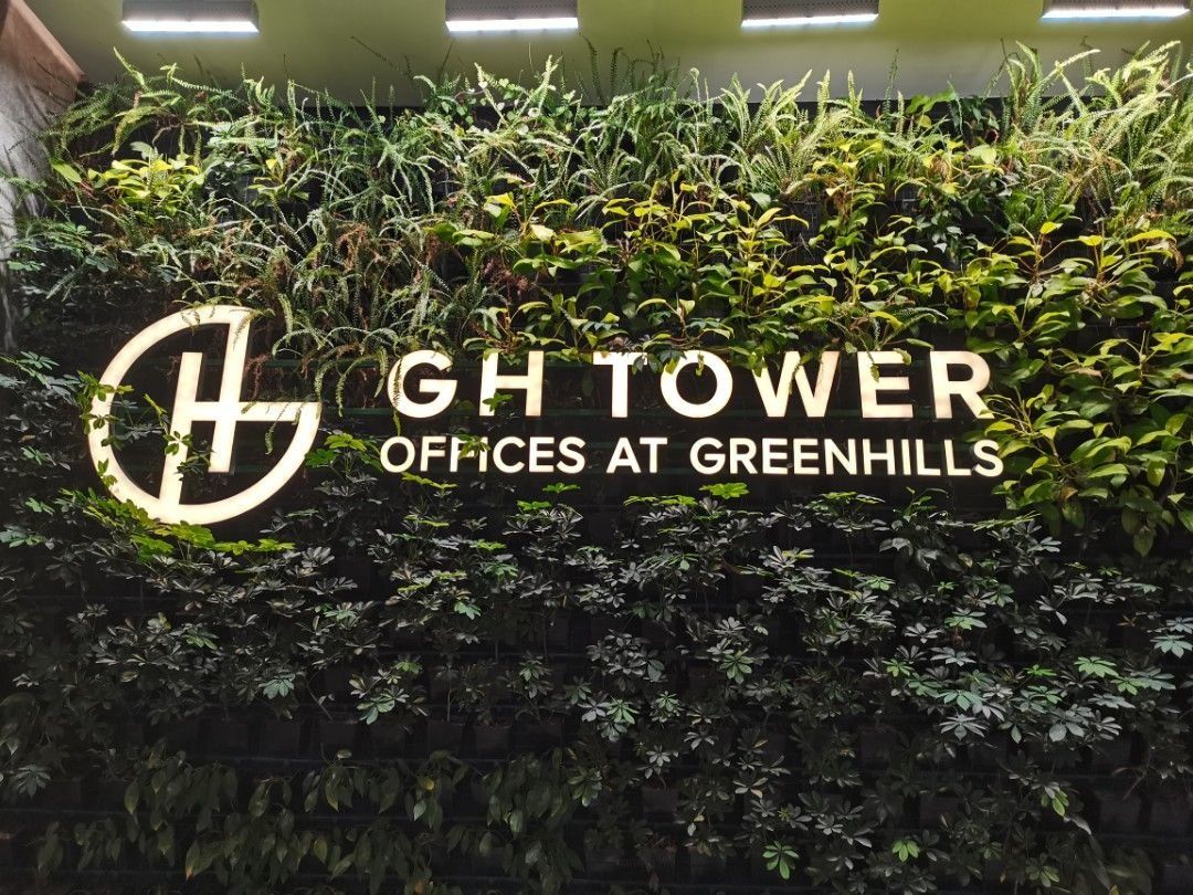 FOR RENT: 292.41 SQM Office Space in GH Tower Brand New Office Building ...
