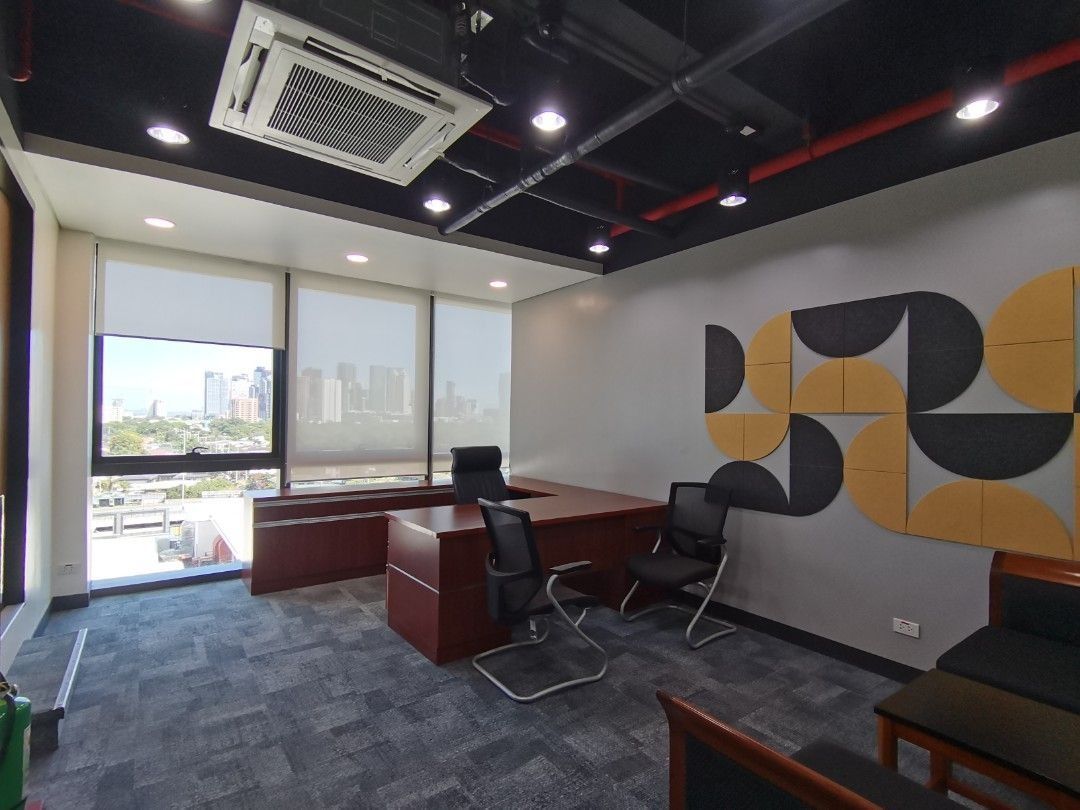 FOR RENT: 292.41 SQM Office Space in GH Tower Brand New Office Building ...