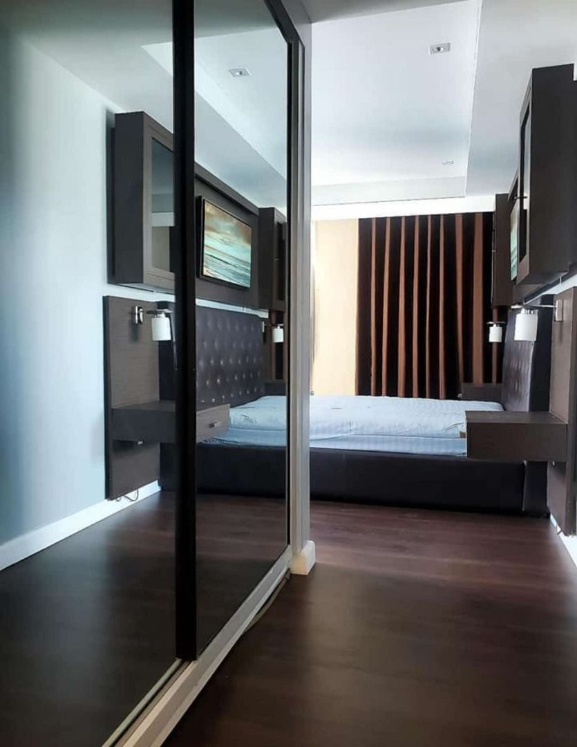 FOR RENT: Joya Lofts & Towers South - 2 Bedroom Unit, Furnished, 110 ...