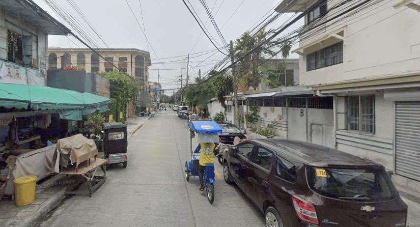 FOR SALE! 265 sqm Commercial Corner Lot at Mascardo St., Makati ...