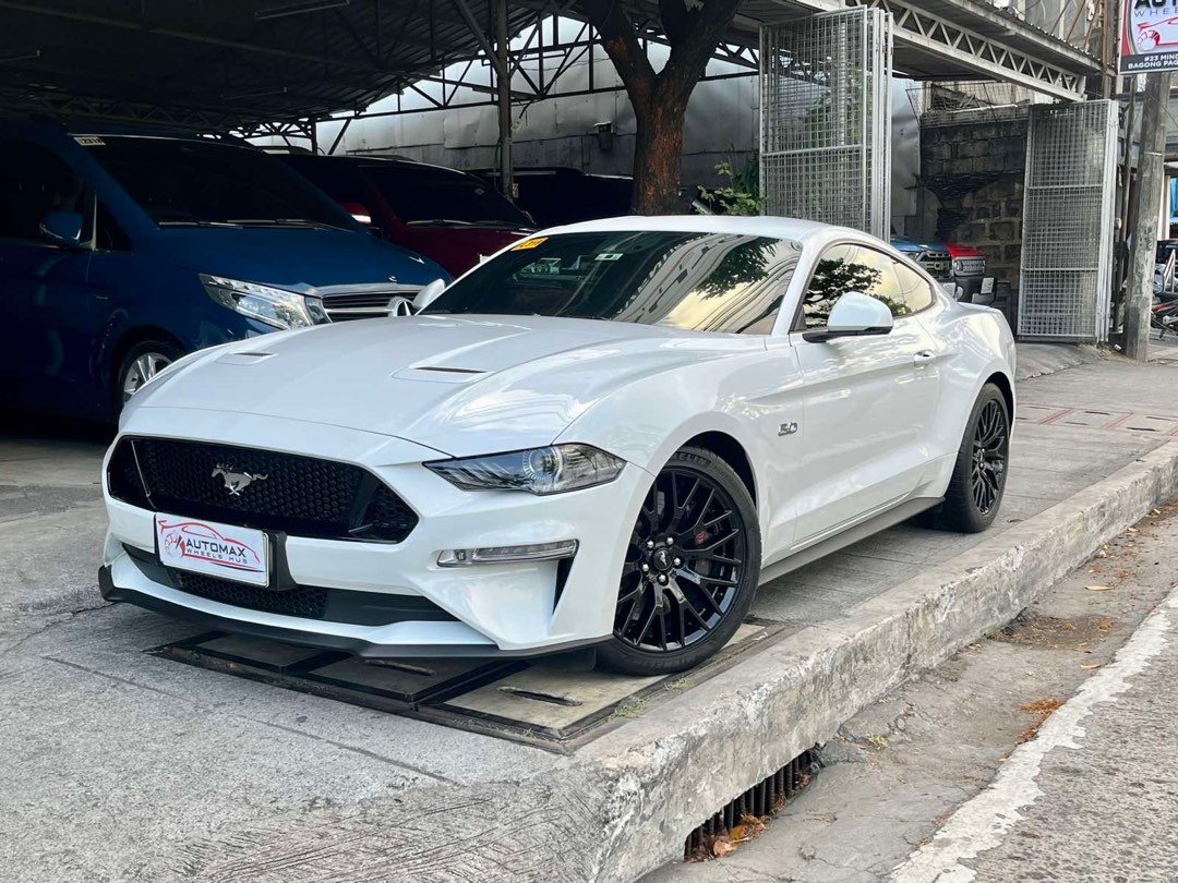 Ford Mustang Second Hand Cars for Sale | Used Cars | Carousell