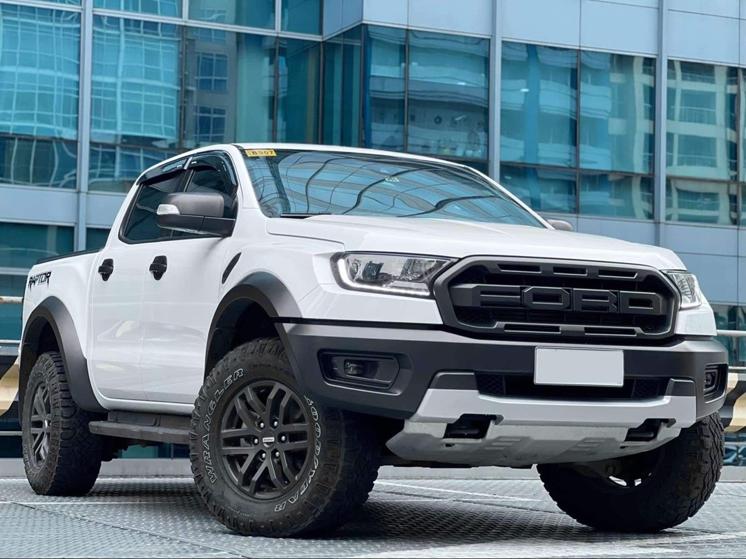 Ford Ranger Raptor Bi-Turbo 4x4 Auto, Cars for Sale, Used Cars on Carousell