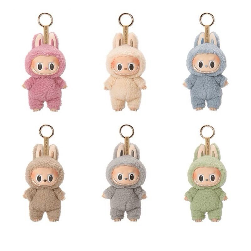 [Free Delivery] POP MART: LABUBU The Monsters Exciting Macarons Series ...