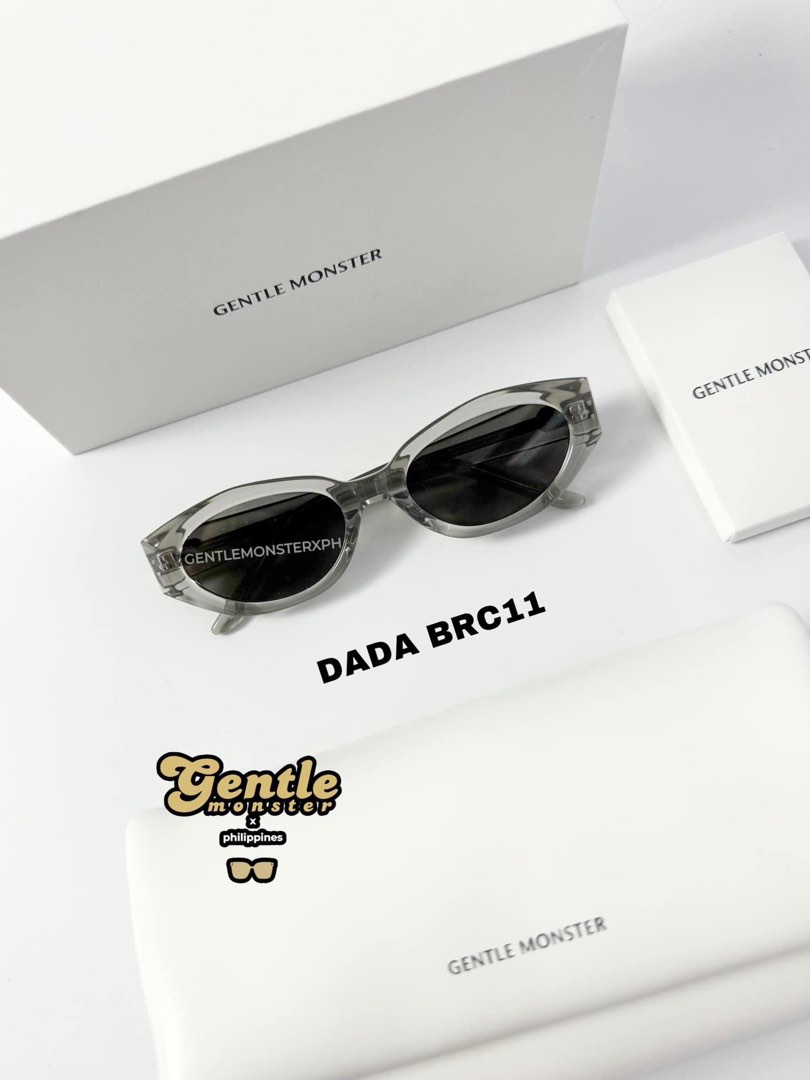 Gentle Monster - Dada BRC11 (with 2024 Packaging), Women's Fashion ...