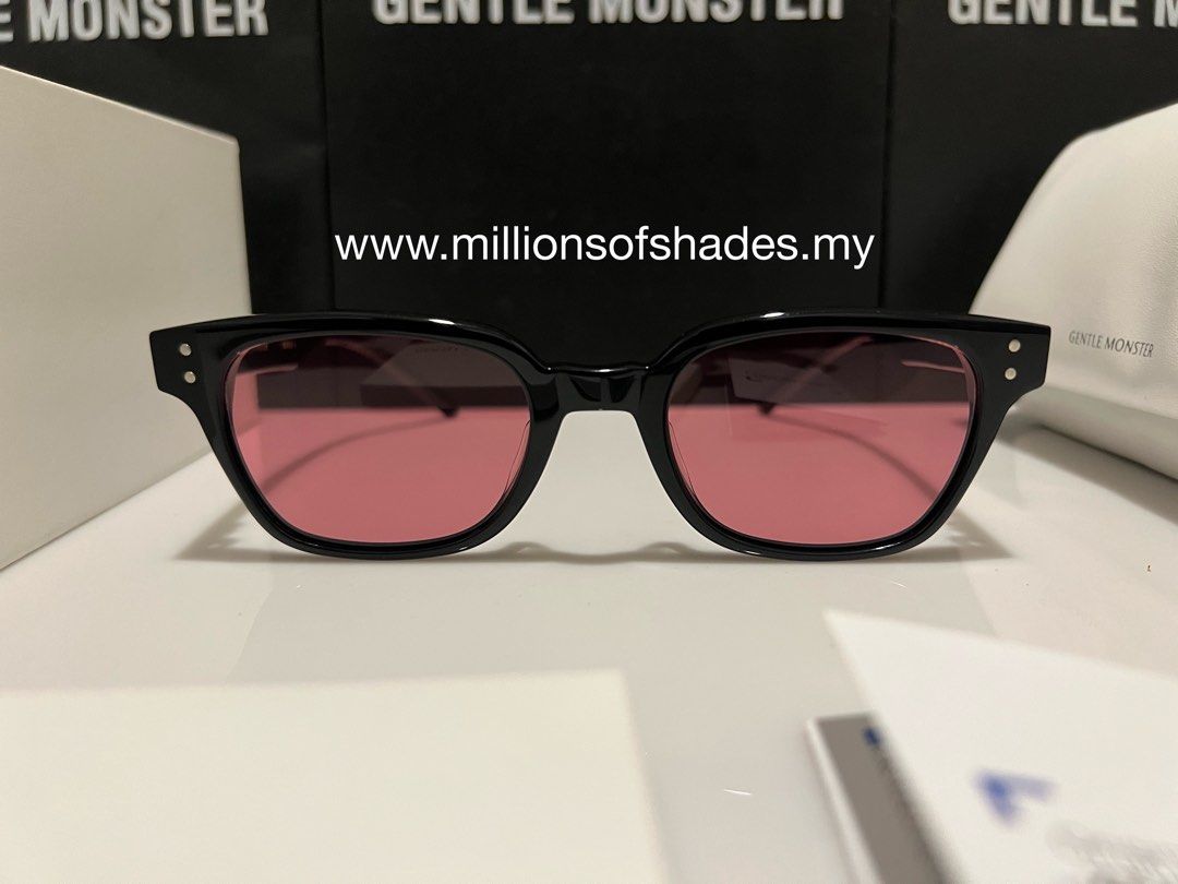 GentleMonster Leroy, Men's Fashion, Watches & Accessories, Sunglasses ...