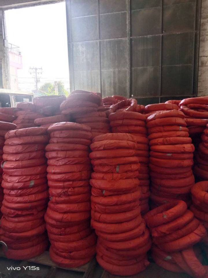 Gi tie wire #16 22kls, Commercial & Industrial, Construction & Building ...