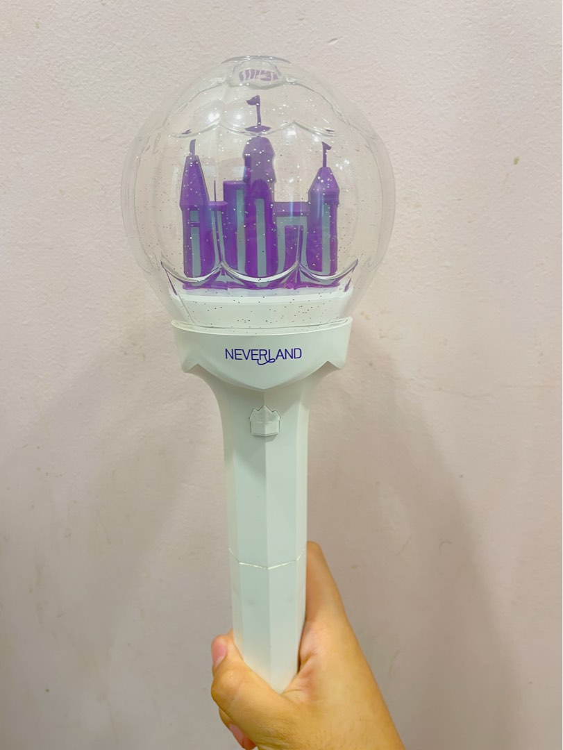 （G）I-DLE light stick, Hobbies & Toys, Toys & Games on Carousell