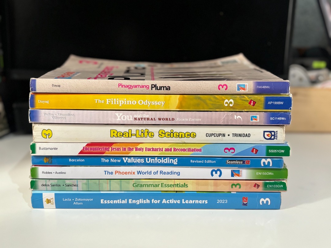 Grade 3 Primary School Text Books, Hobbies & Toys, Books & Magazines ...