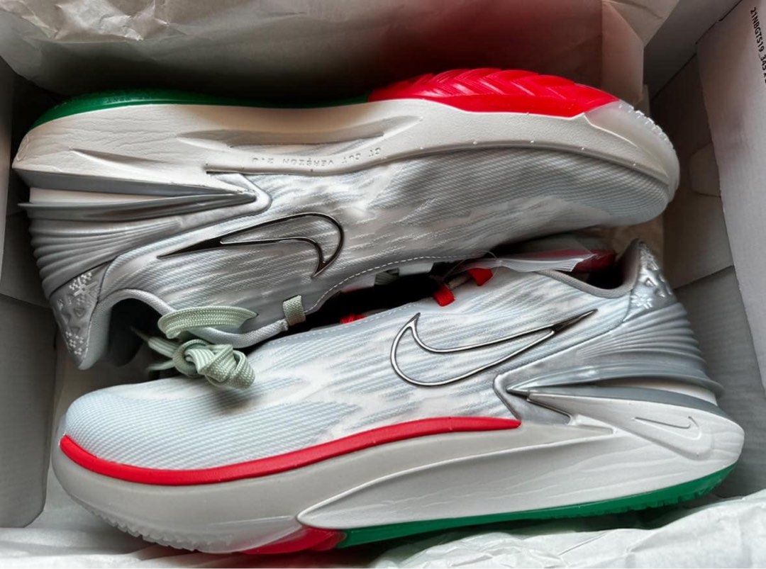 Gt cut 2 Christmas CW, Men's Fashion, Footwear, Sneakers on Carousell