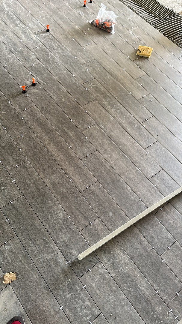 HACK + TILING PACKAGE (HDB AND BCA CONTRACTOR) (Hack, Tiles, Materials ...