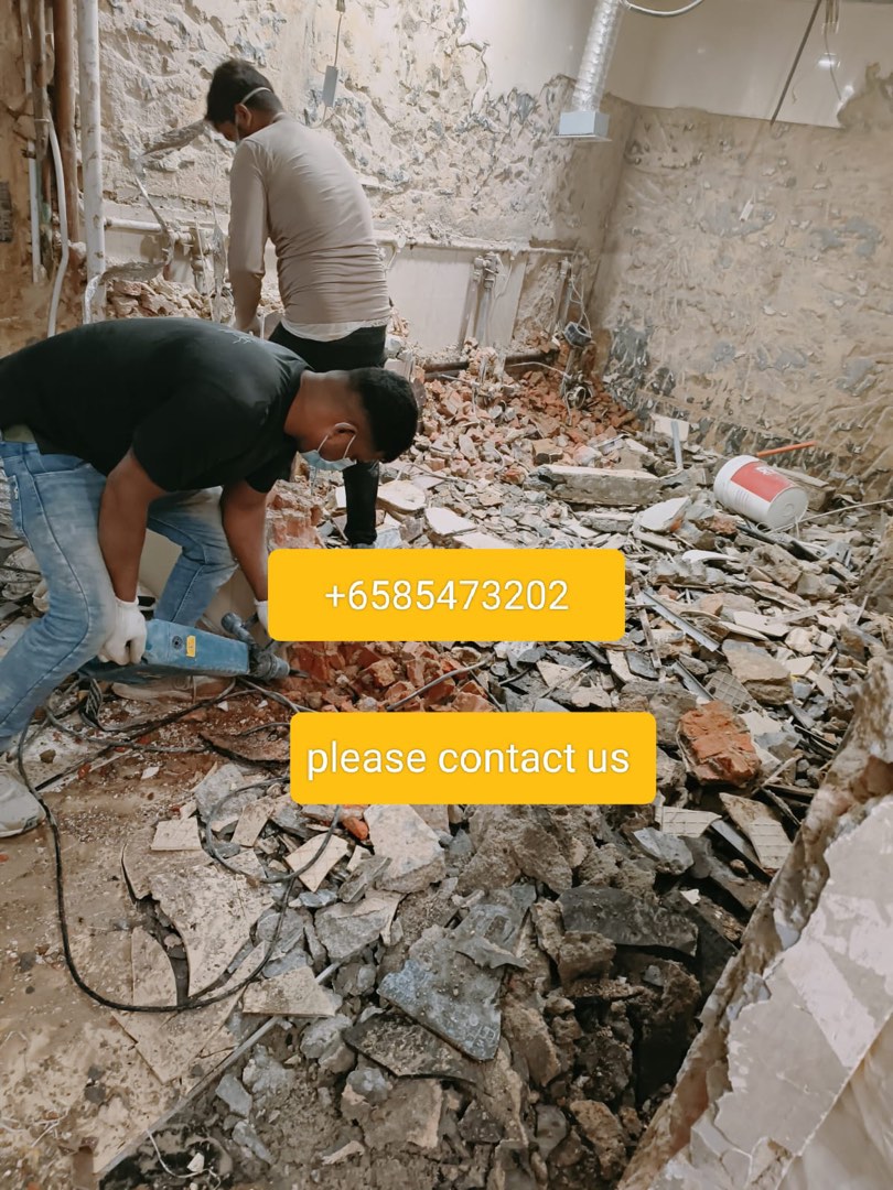 Hacking/Home hacking services/HDB hacking/BTO hacking/Demolition ... Hacking/Home hacking services/HDB hacking/BTO hacking/Demolition ...