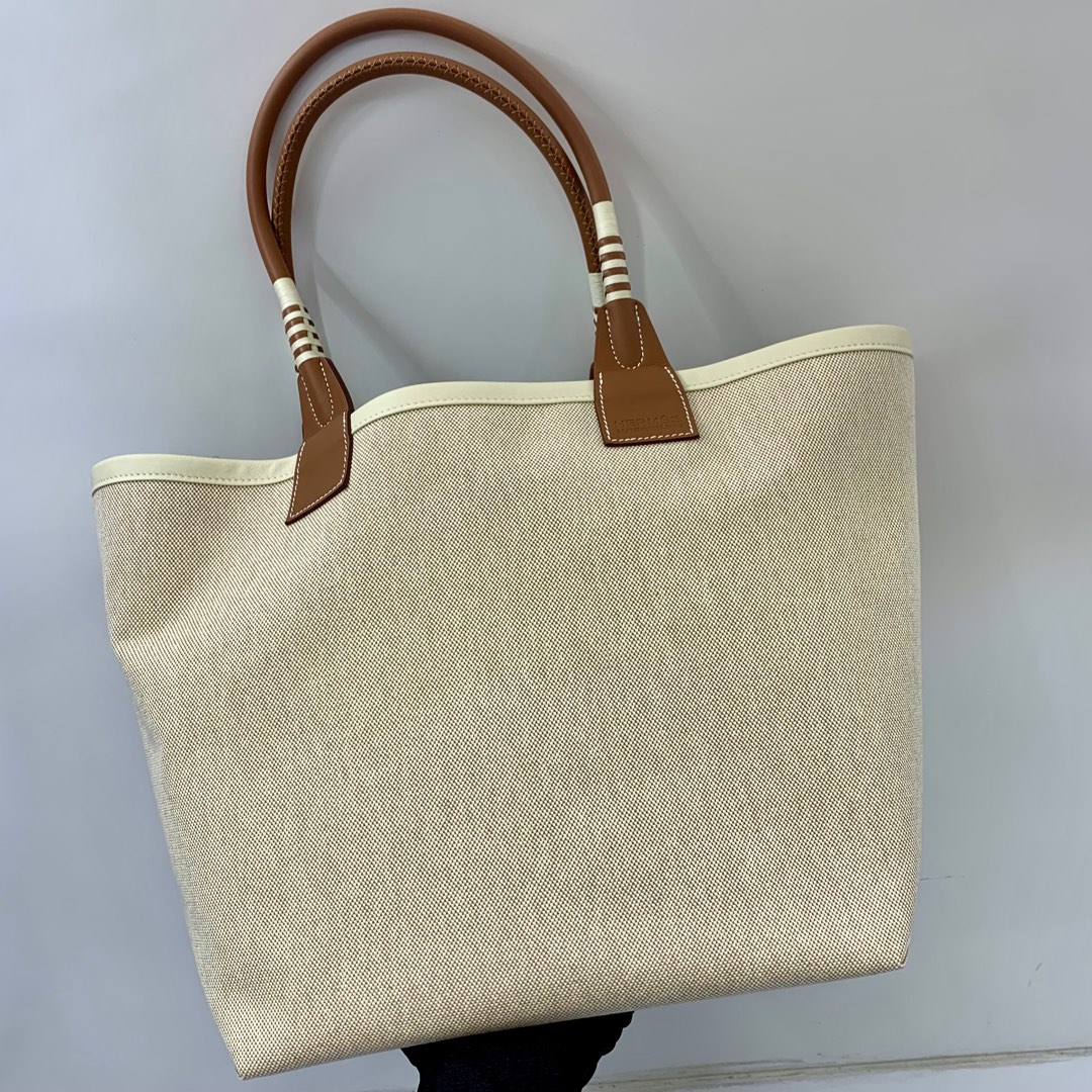 HERMES TOILE B STAMP SAC STEEPLE 28 SHOULDER BAG 247045706 -, Luxury ...