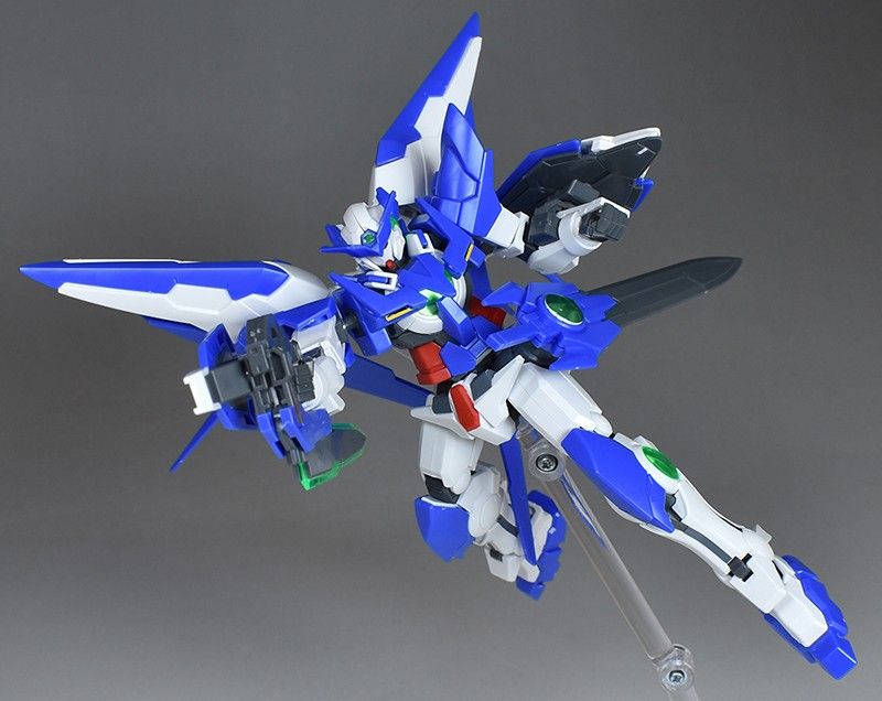 HG Gundam Amazing Exia Model kit Mobile suit Gundam build fighter High ...