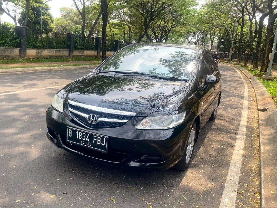 Honda City 2007 IDSI, Mobil & Motor, Mobil untuk Dijual di Carousell