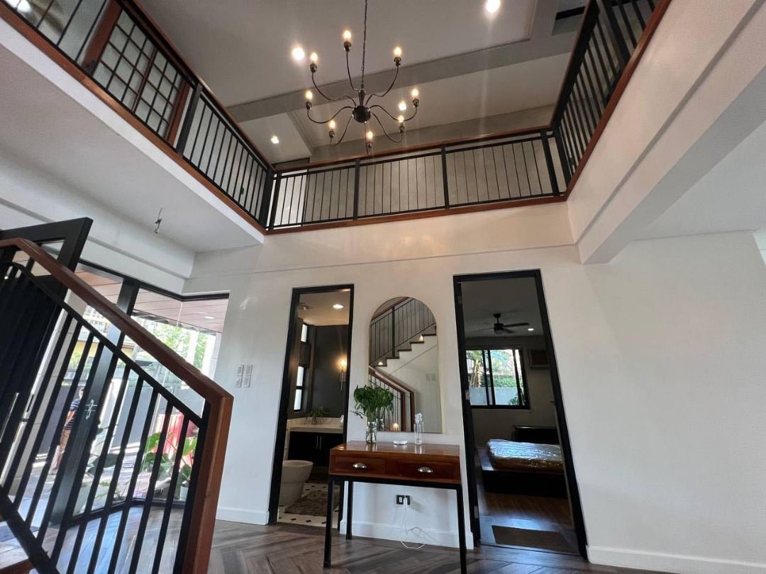 5 Bedroom House and Lot For Sale in Capitol Homes Quezon City, Property, For Sale, House & Lot ...