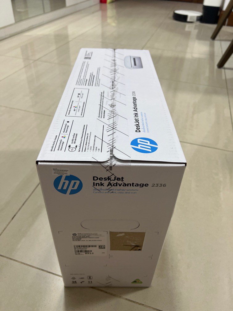 HP DESKJET INK 2336, Computers & Tech, Printers, Scanners & Copiers on ...