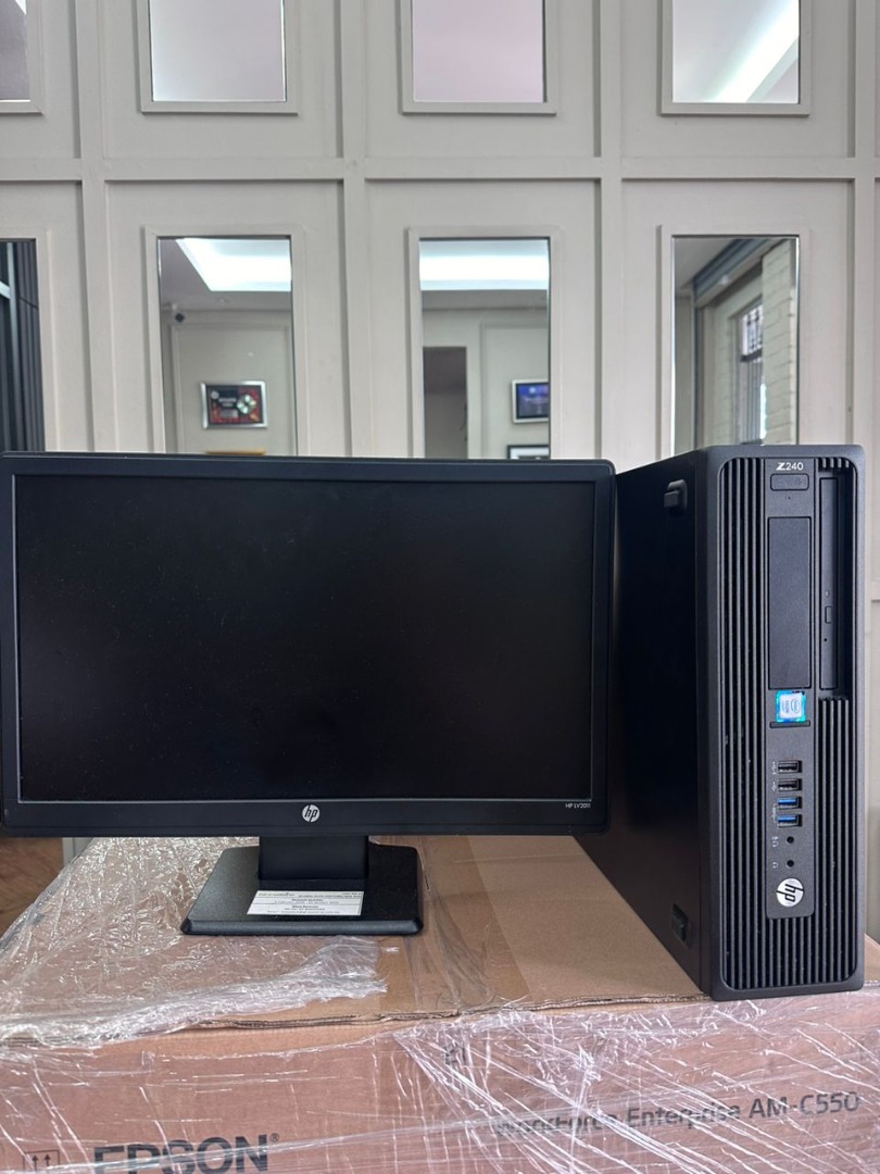 HP Z240 SFF Workstation (Gaming & Graphics Designing) in good working condition, Computers ...