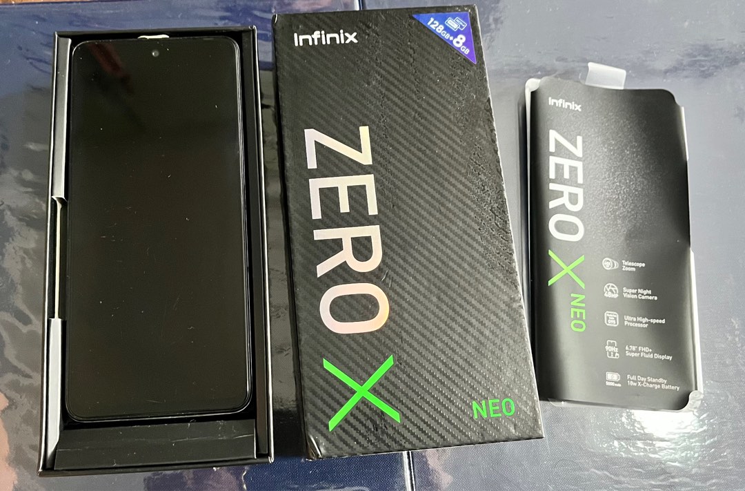 Infinix Zero X Neo, Mobile Phones & Gadgets, Mobile Phones, Android ...