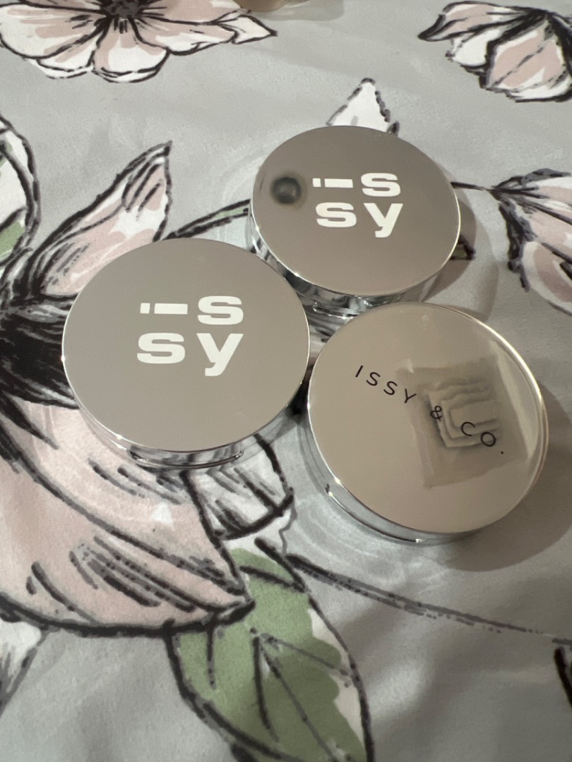 Issy Creme Cheek Blush and Bronzer Bundle, Beauty & Personal Care, Face ...