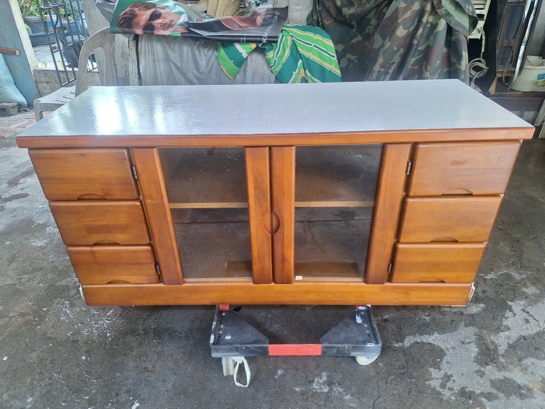 Japan Surplus TV Rack, Furniture & Home Living, Furniture, TV Consoles ...