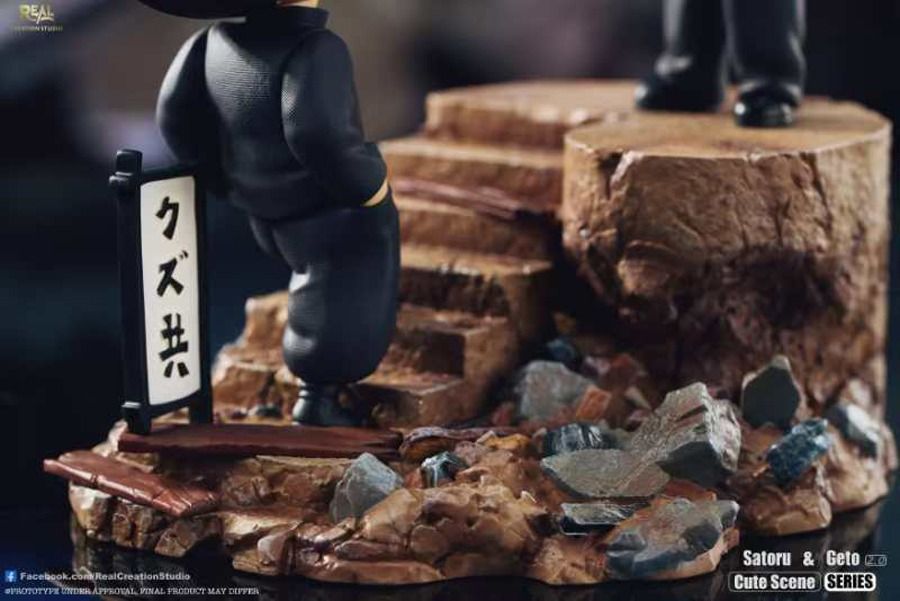 Jujutsu Kaisen | Gojo Satoru X Geto Suguru | Real Creation Studio ...