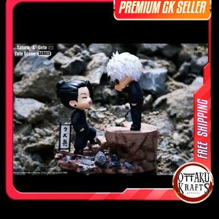 Jujutsu Kaisen | Satoru Gojo | Fuzzfeet Studio【PO - FREE Shipping】| GK ...