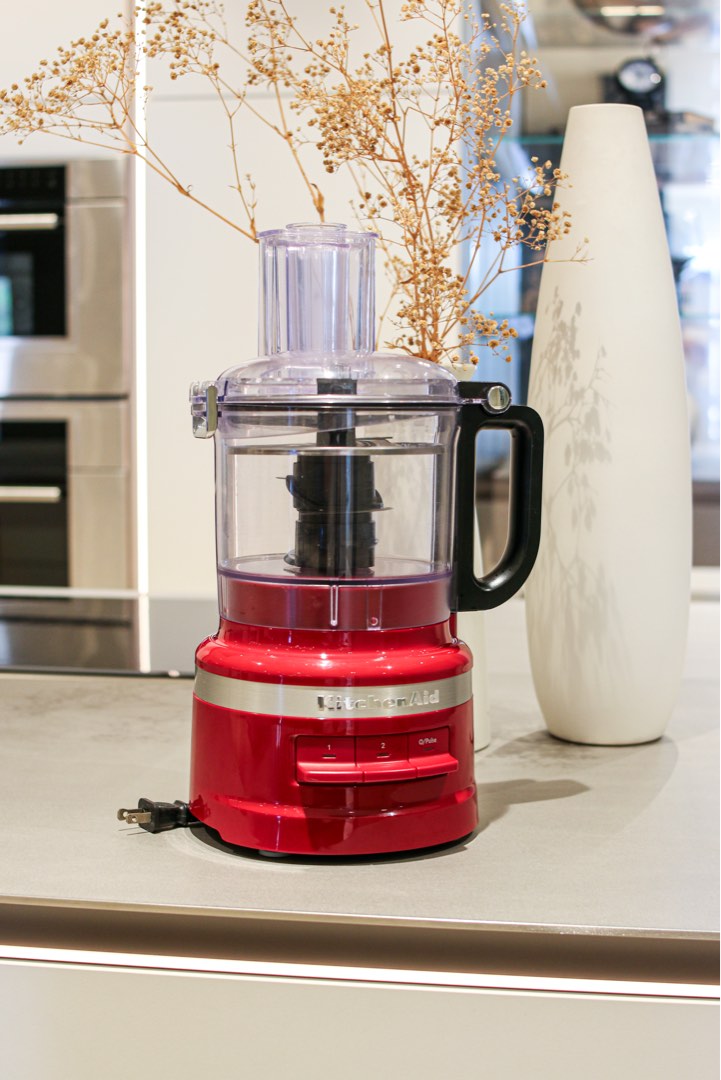 KitchenAid 7-Cup Food Processor 220V, TV & Home Appliances, Kitchen ...