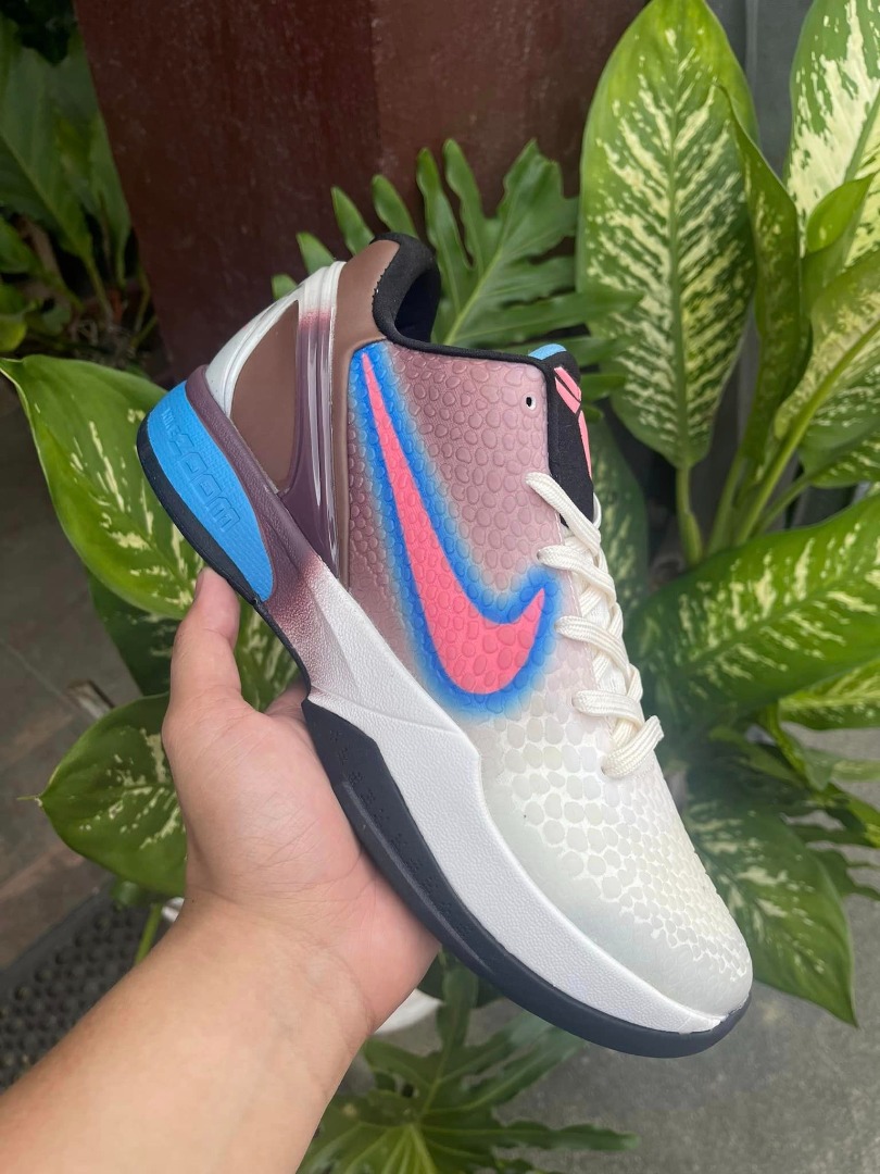 KOBE 6 BHM, Men's Fashion, Footwear, Sneakers on Carousell