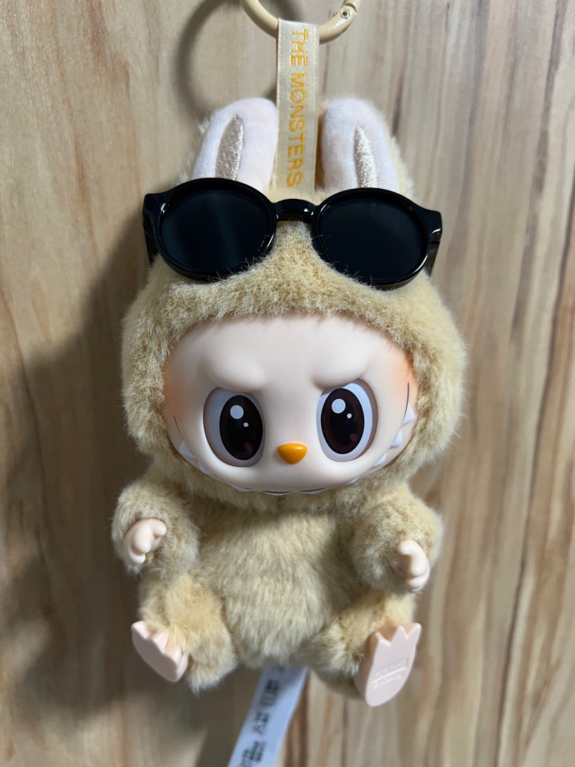 Labubu macaron/have a seat glasses!, Women's Fashion, Watches ...