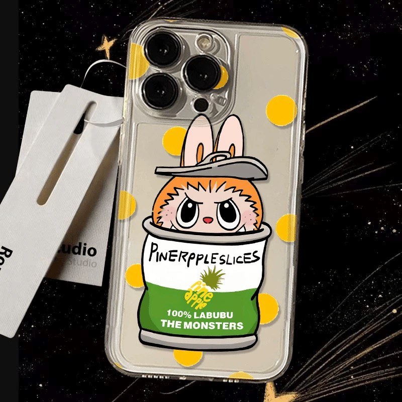 Labubu phone casing, Mobile Phones & Gadgets, Mobile & Gadget ...