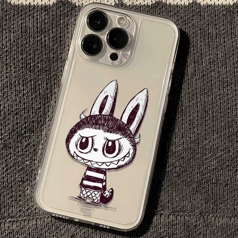 Labubu phone casing, Mobile Phones & Gadgets, Mobile & Gadget ...