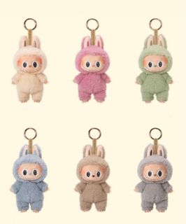 Labubu monster party reversible plush, Hobbies & Toys, Toys & Games on ...