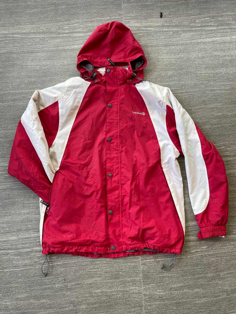 Leaveland Mens Wind Breaker Jacket, Men's Fashion, Coats, Jackets and ...