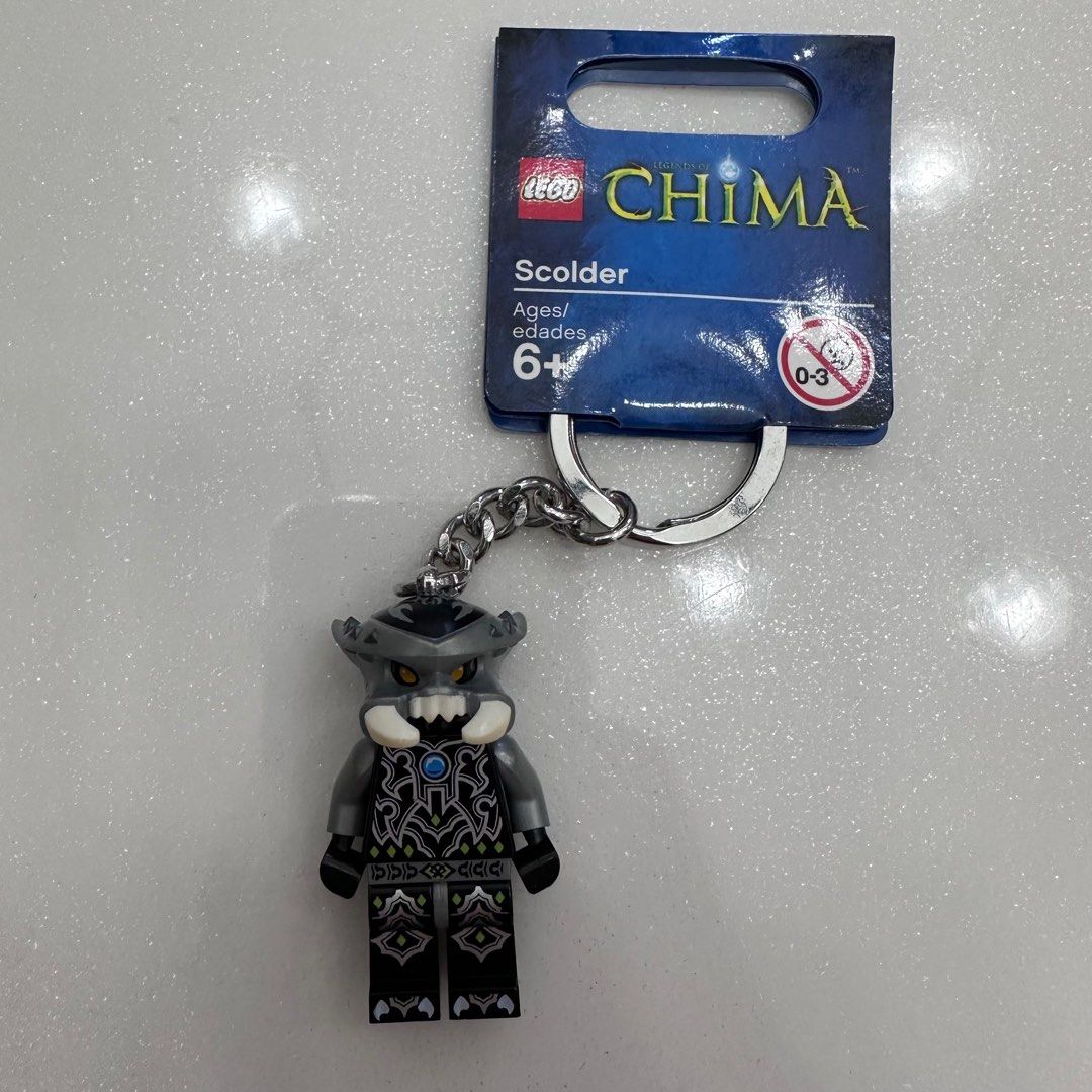 chima scolder