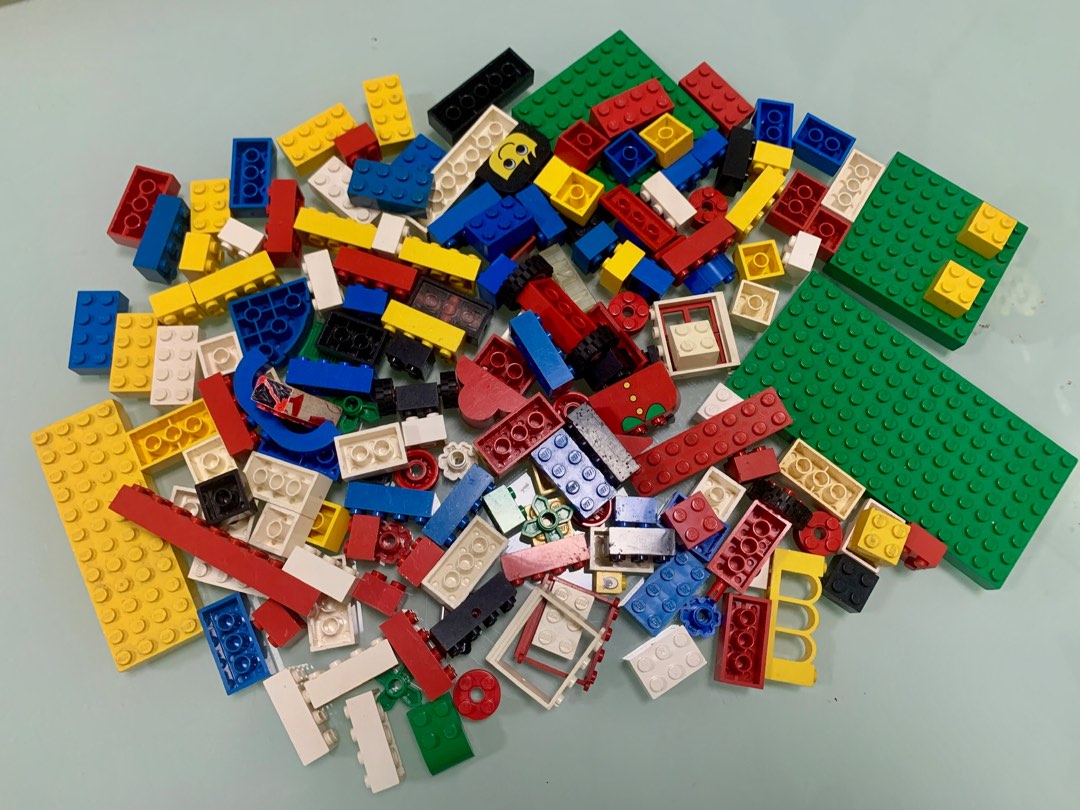 Lego Classic Bricks, Hobbies & Toys, Toys & Games on Carousell