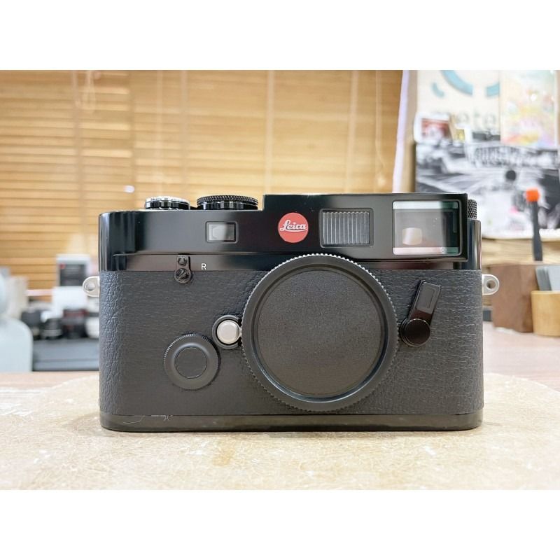 leica M6 TTL 0.85 black paint dragon 2000 limited edition, 攝影器材, 相機 ...