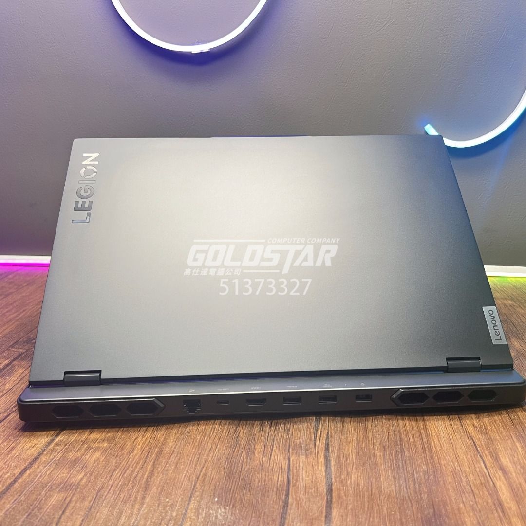 高階Lenovo Legion Pro7 16.1''2K/RTX4090 16G/i9-13900HX/RAM 32GB/2TB SSD/240Hz 高刷/Gaming Laptop/光追 ...
