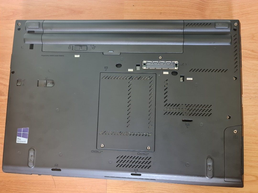 Lenovo Thinkpad t430 modded (FHD and classic keyboard, quad core, 16gb ...