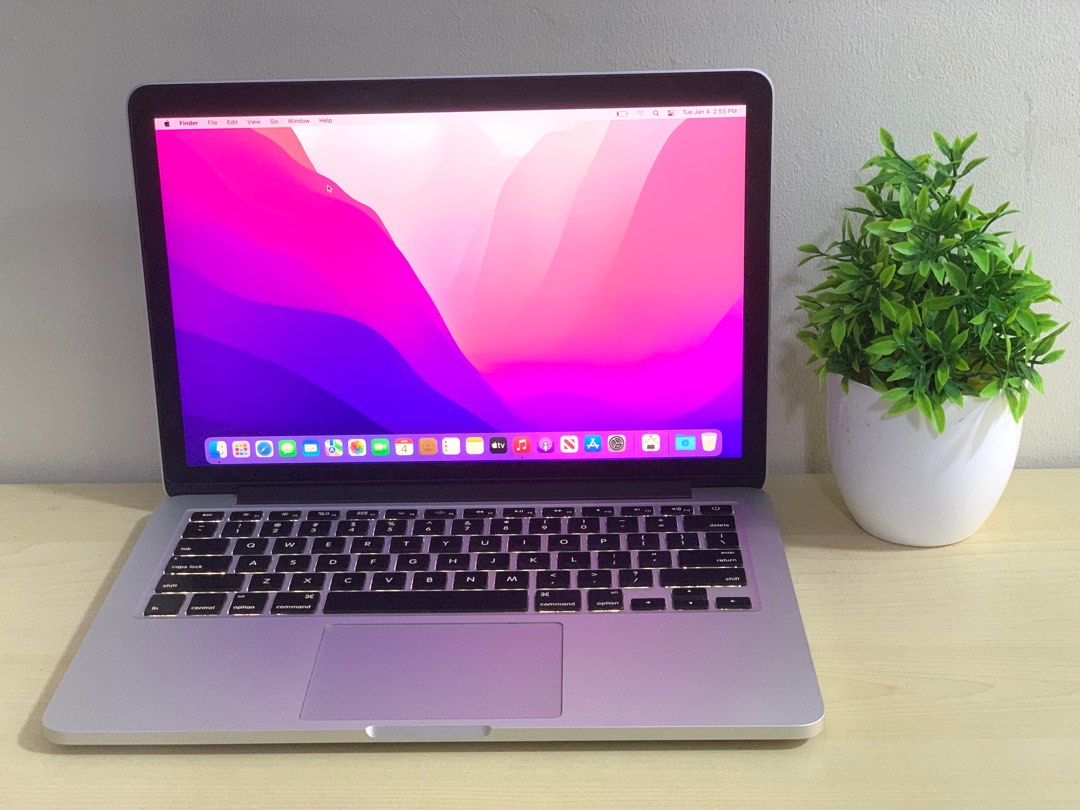 MACBOOK PRO 2015 13-INCH i7 16GB / 512GB SSD, Computers & Tech, Laptops ...