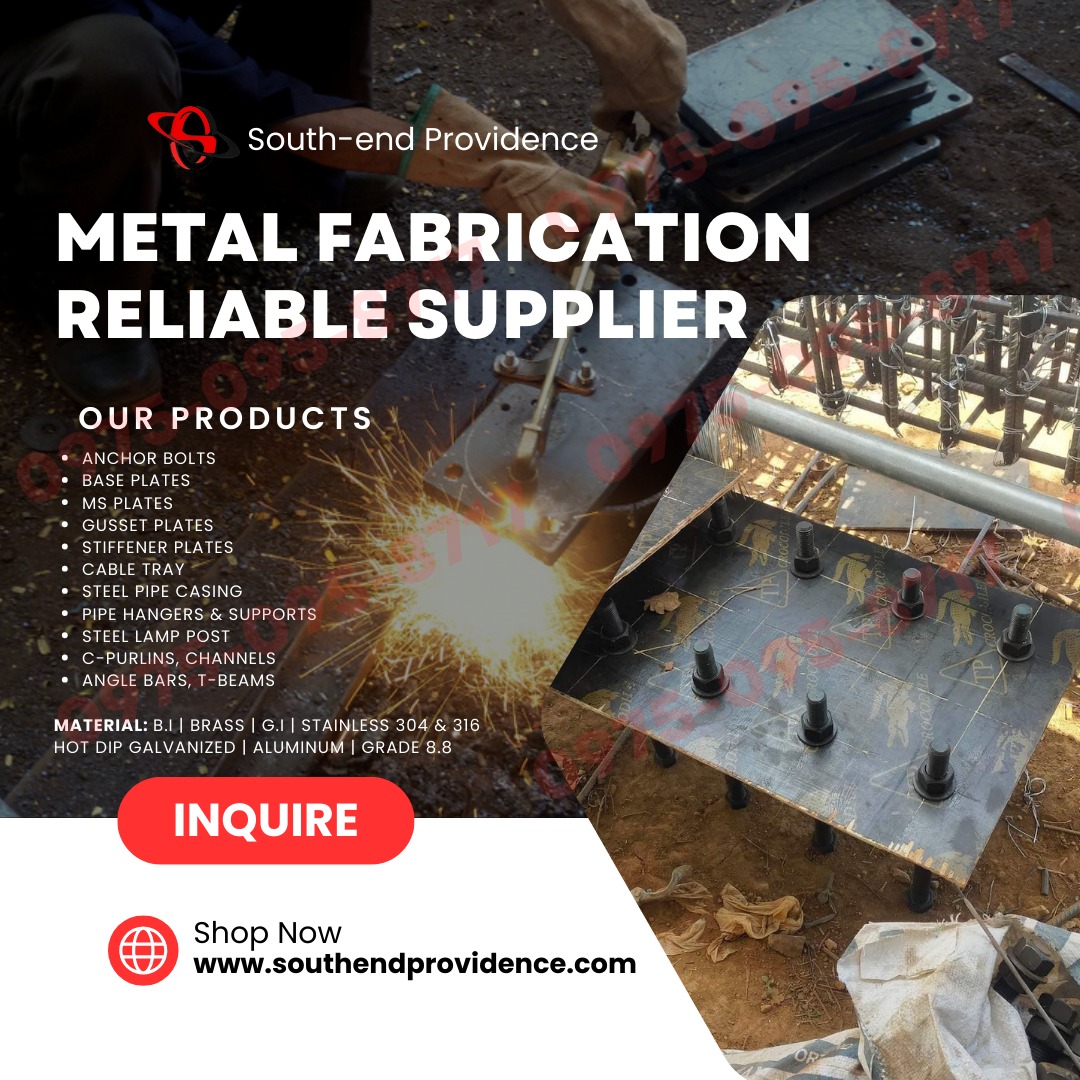 Made to Order Base Plate, A325 Anchor Bolt, Stud Bolt, Square Washer ...