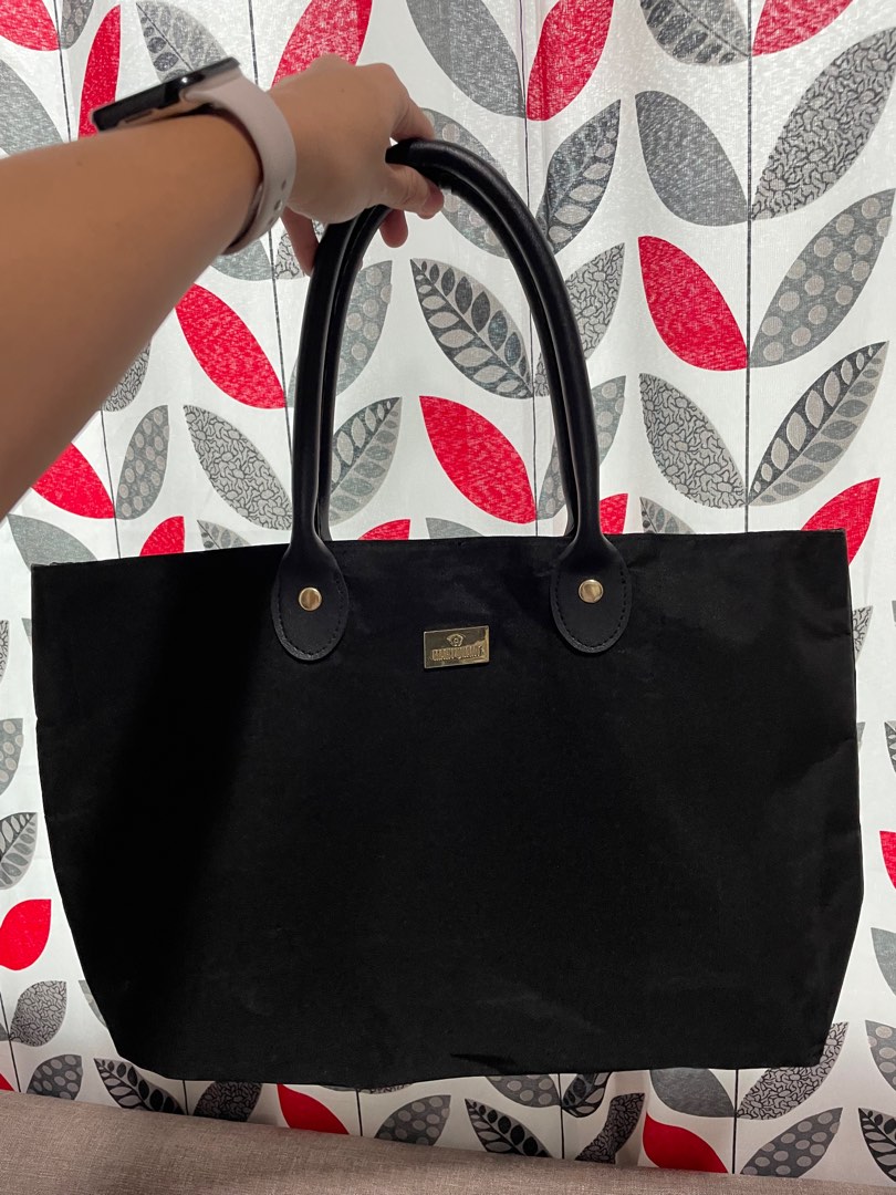Mary Quant Tote Bag, Luxury, Bags & Wallets on Carousell